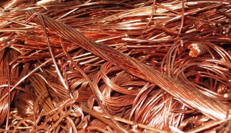 Copper Wire Scrap Millberry - ALHILAD METALS